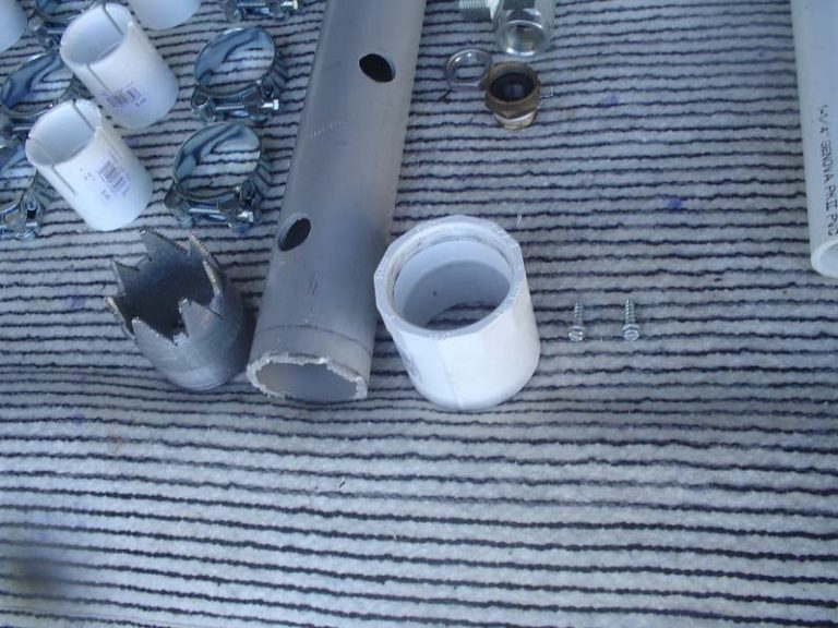 Drilling With Just One Hose – drillyourownwell.com